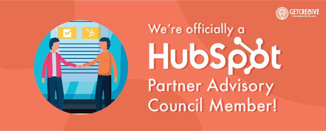 GCC Becomes Part of HubSpot Partner Advisory Council