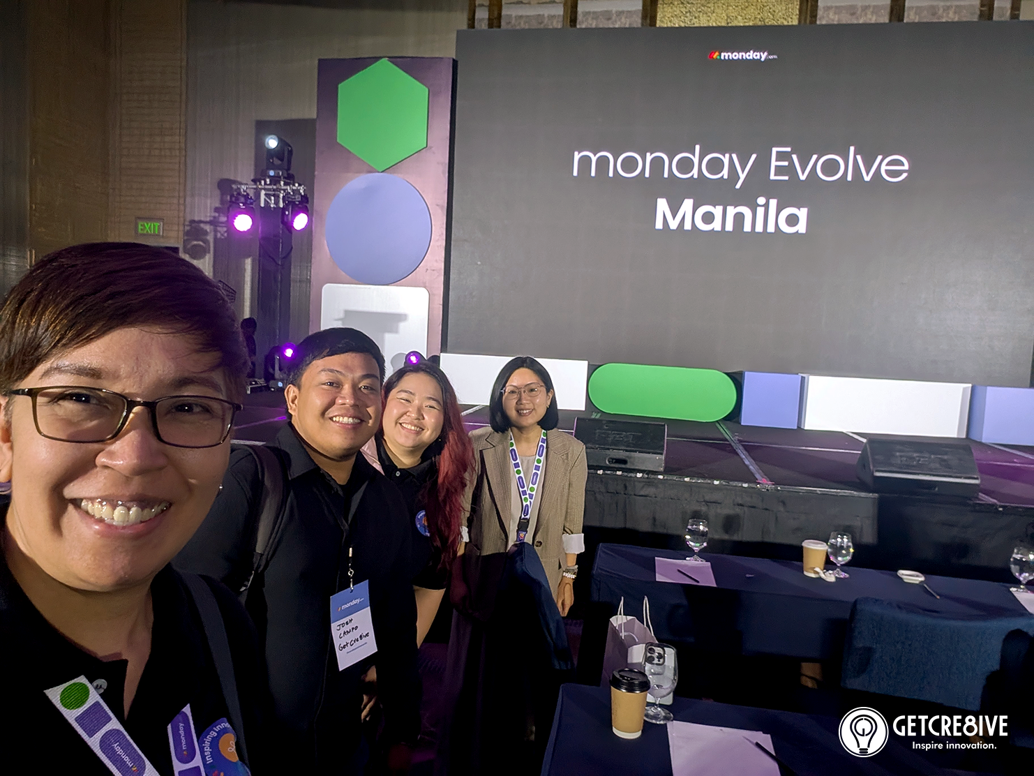 monday Evolve Manila: A Day of Learning, Networking, and Innovation